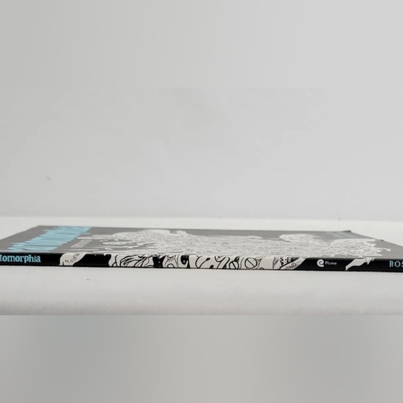 Other | Fantomorphia Challenging Adult Coloring Book By Kerby Rosanes ...